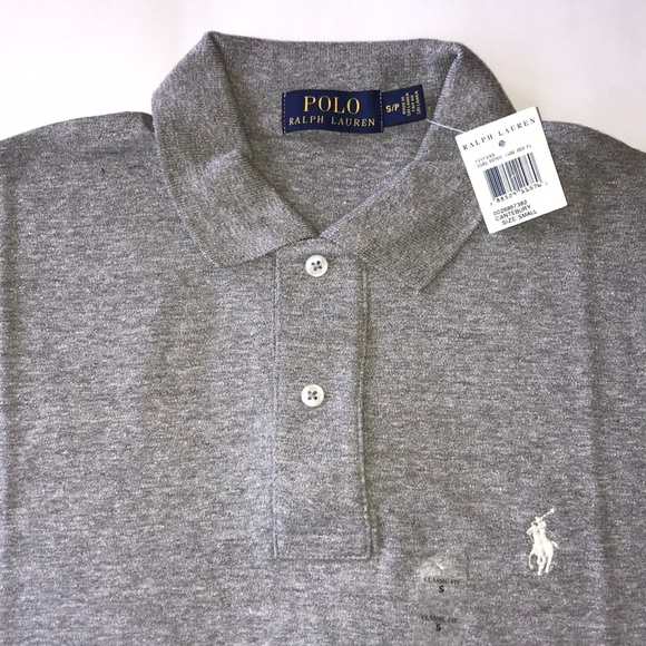 Polo Ralph Lauren | Shirts | New Men Polo Ralph Lauren Soft Touch ...